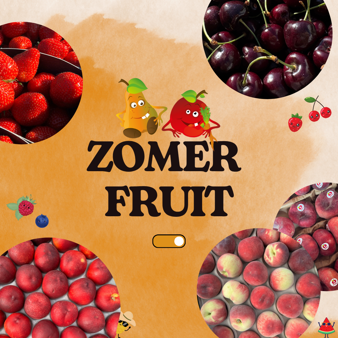 Zomerfruit 2/2 - Fruit-bestellen.nl